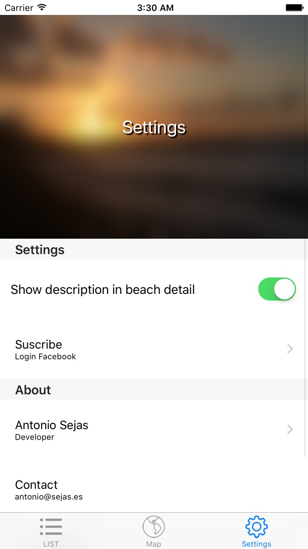 GitHub - sejas/gran-canaria-beaches: Simple and dull app to locate all the beaches in las palmas